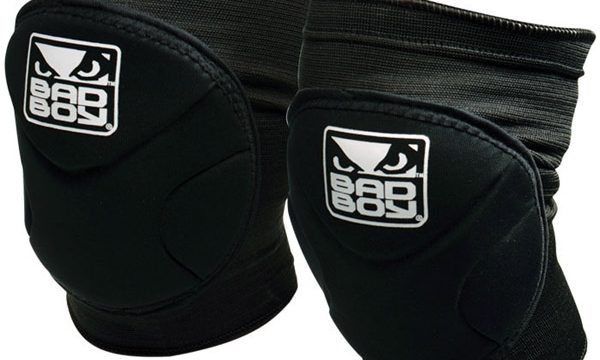 BAD BOY MMA Knee Pads | FighterXFashion.com