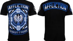 Affliction GSP Prestige Shirt | FighterXFashion.com