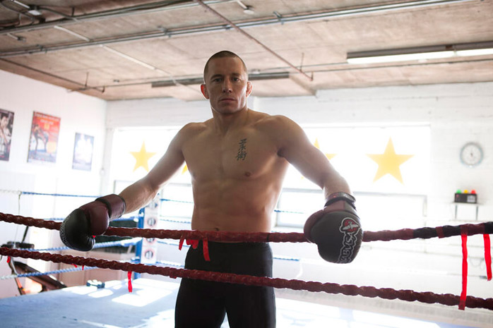 Fight Style: Who's Wearing What? March 17 2013 | FighterXFashion.com