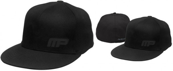 MusclePharm Hardcore Flatbrim Hat | FighterXFashion.com
