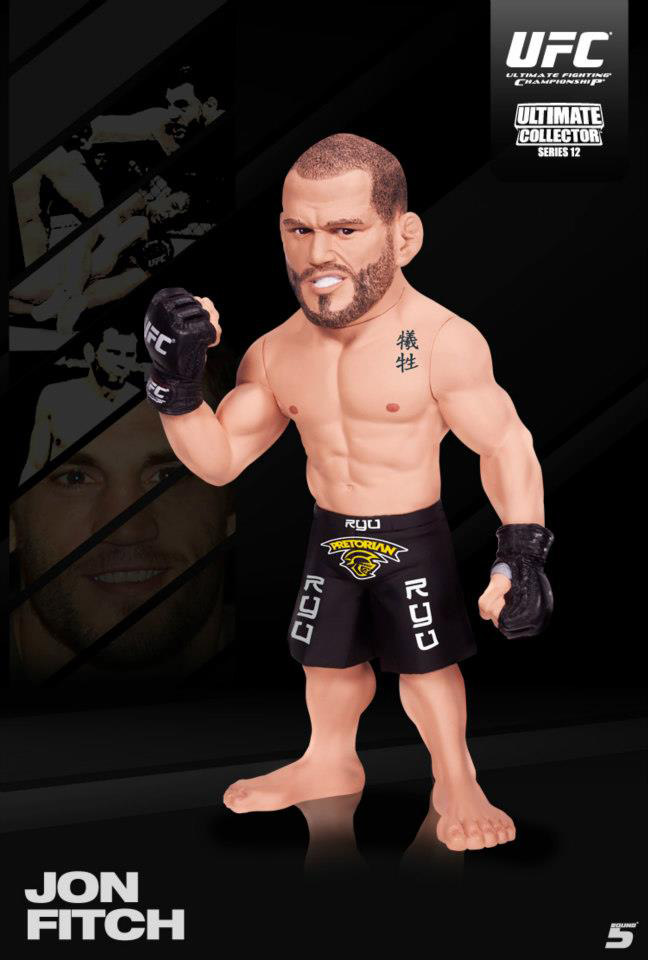 Jon Fitch