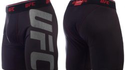 UFC Bold Compression Shorts | FighterXFashion.com
