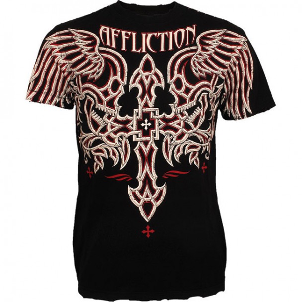 Affliction T-Shirts Spring 2013 | FighterXFashion.com
