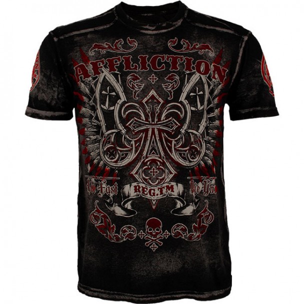 Affliction T-Shirts Spring 2013 | FighterXFashion.com