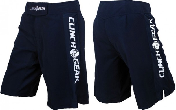 Clinch Gear Pro Series Fight Shorts | FighterXFashion.com