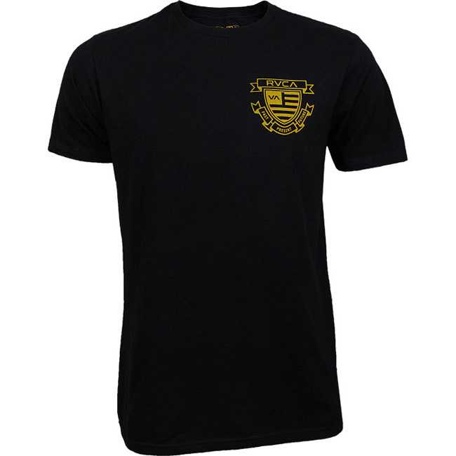 RVCA T-Shirts Spring 2013 | FighterXFashion.com