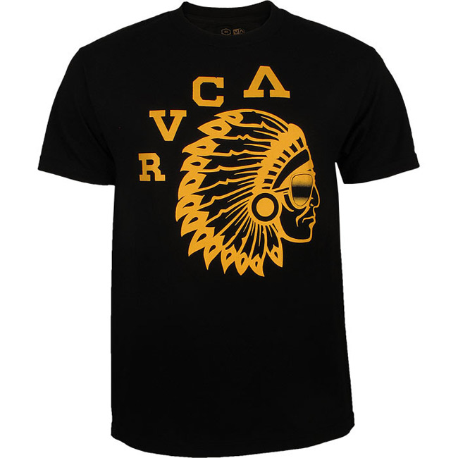 RVCA T-Shirts Spring 2013 | FighterXFashion.com