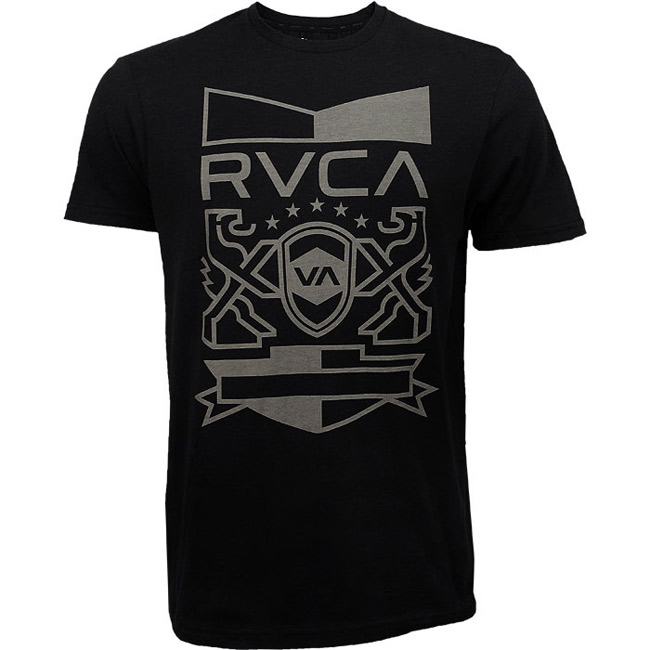 RVCA T-Shirts Spring 2013 | FighterXFashion.com