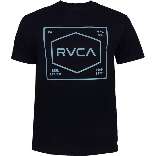 RVCA T-Shirts Spring 2013 | FighterXFashion.com
