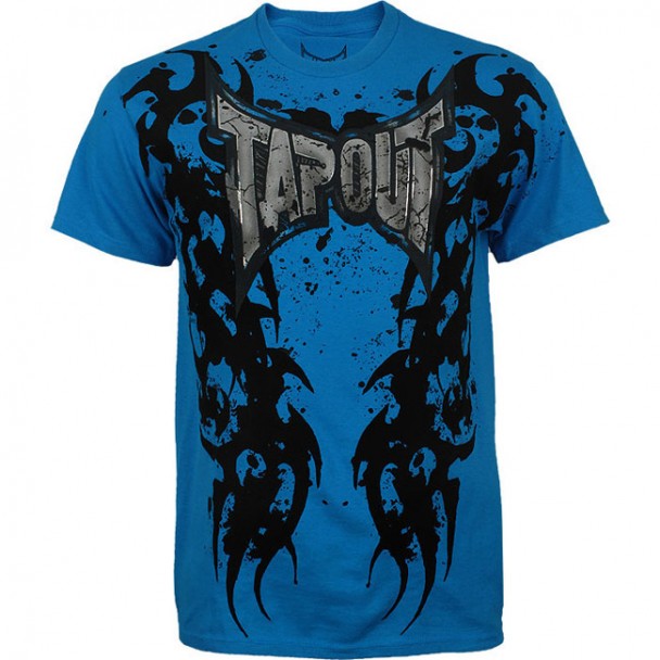 TapouT Spring 2013 T-Shirts | FighterXFashion.com