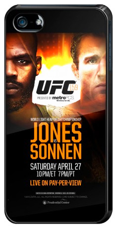 UFC 159 Phone Cases | FighterXFashion.com