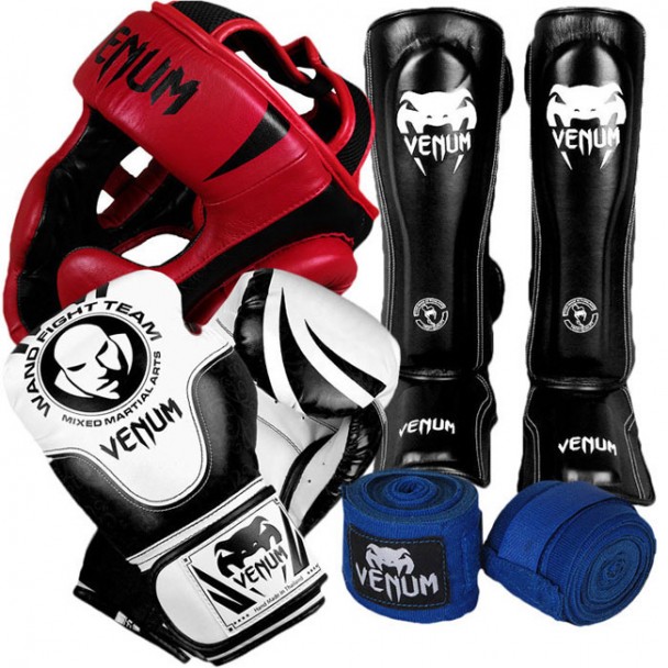 5 Venum Fight Gear Bundles to Check Out | FighterXFashion.com