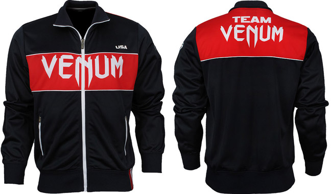 Venum 2013 Track Jackets - Part 2 | FighterXFashion.com
