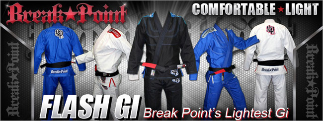 Break Point Flash Gi | FighterXFashion.com