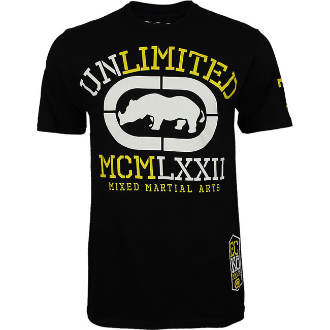 Ecko MMA Spring 2013 T-Shirts Part 2 | FighterXFashion.com