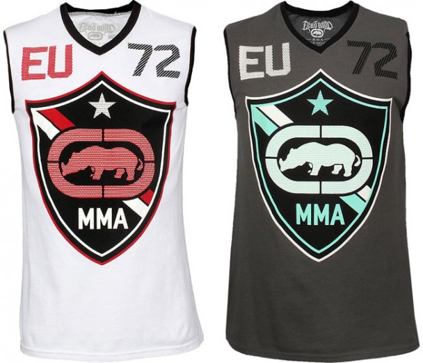 Ecko MMA Tank Tops | FighterXFashion.com