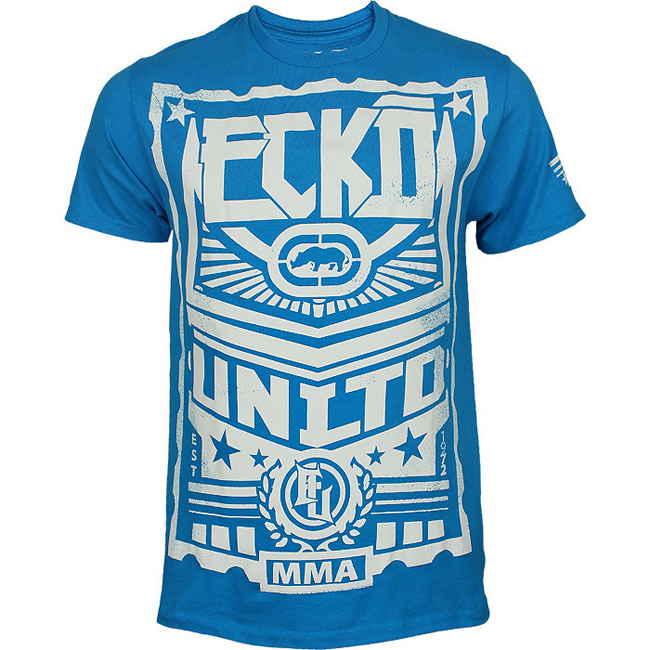 Ecko MMA Spring 2013 T-Shirts Part 2 | FighterXFashion.com