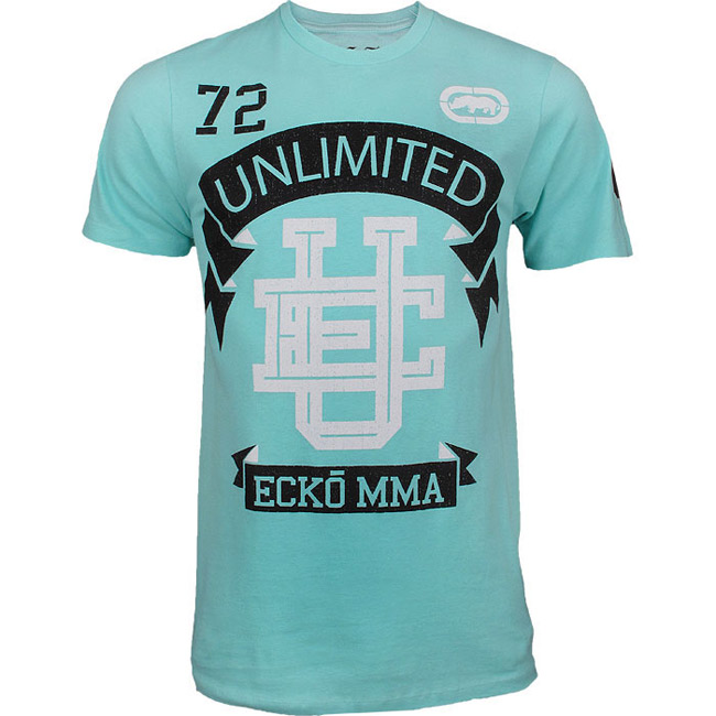 Ecko MMA Spring 2013 T-Shirts Part 2 | FighterXFashion.com