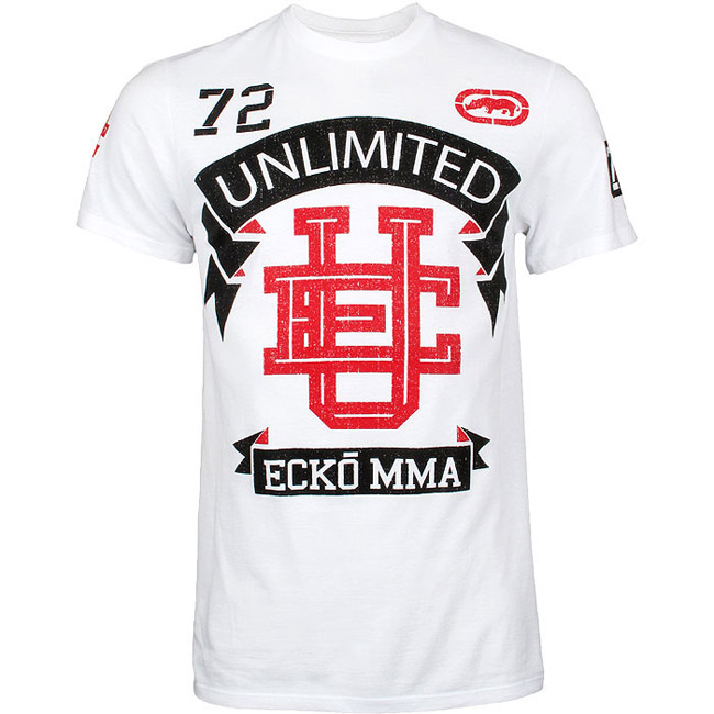 Ecko MMA Spring 2013 T-Shirts Part 2 | FighterXFashion.com