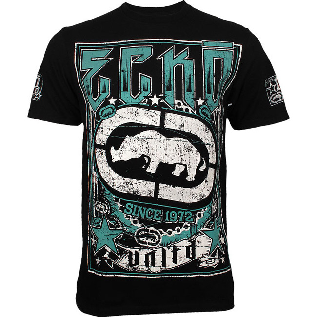 Ecko MMA Spring 2013 T-Shirts Part 2 | FighterXFashion.com