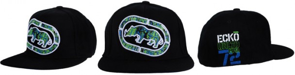 Ecko Unltd. New Drip MMA Hat | FighterXFashion.com