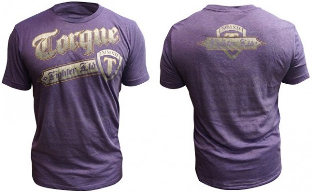 TORQUE T-Shirts Summer 2013 | FighterXFashion.com