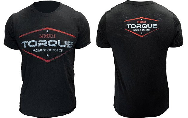TORQUE T-Shirts Summer 2013 | FighterXFashion.com