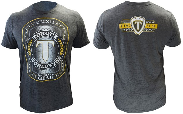 TORQUE T-Shirts Summer 2013 | FighterXFashion.com