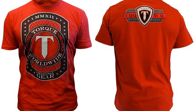 TORQUE T-Shirts Summer 2013 | FighterXFashion.com