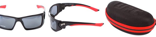 UFC Firestorm Sunglasses | FighterXFashion.com