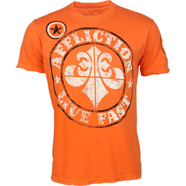 Affliction T-Shirts Summer 2013 | FighterXFashion.com