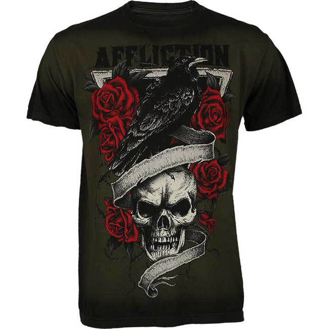Affliction T-Shirts Summer 2013 | FighterXFashion.com