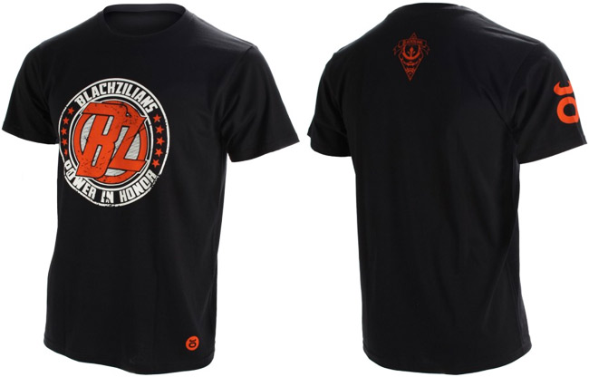 JACO Eddie Alvarez Bellator 106 Walkout Shirt | FighterXFashion.com