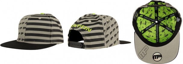 MusclePharm MP Nation Snapback Hat | FighterXFashion.com