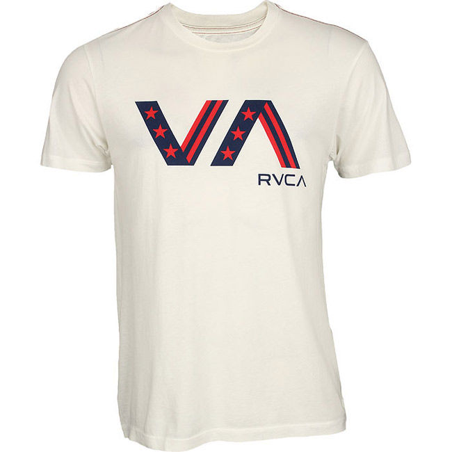 RVCA Summer 2013 T-Shirts | FighterXFashion.com