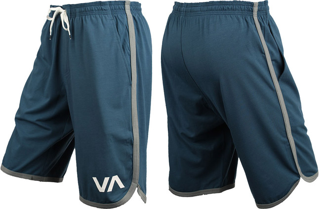 RVCA VA Sport Short Summer 2013 Colors | FighterXFashion.com