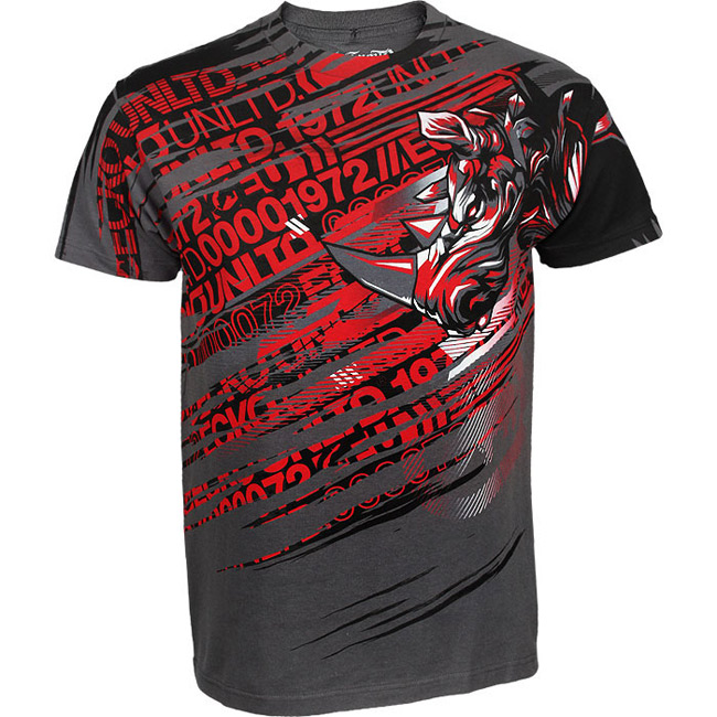 Ecko Unltd. MMA Summer 2013 T-Shirts Part 2 | FighterXFashion.com