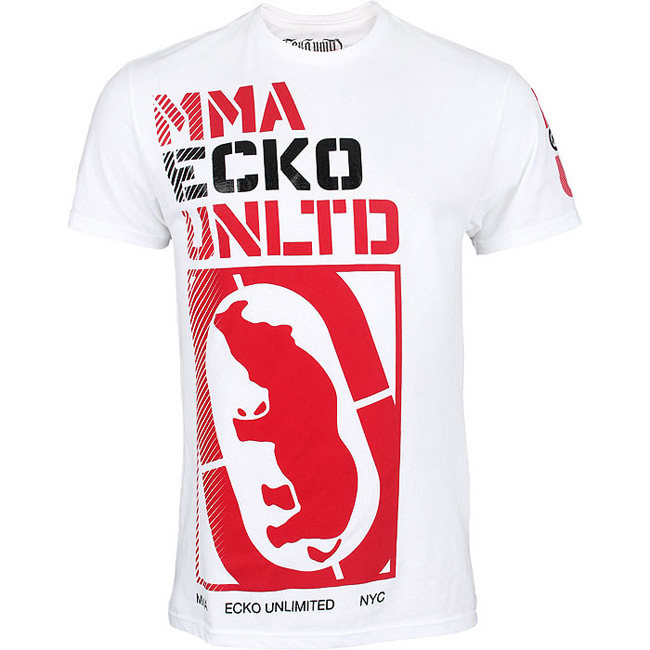 Ecko Unltd MMA Summer 2013 T-Shirts | FighterXFashion.com