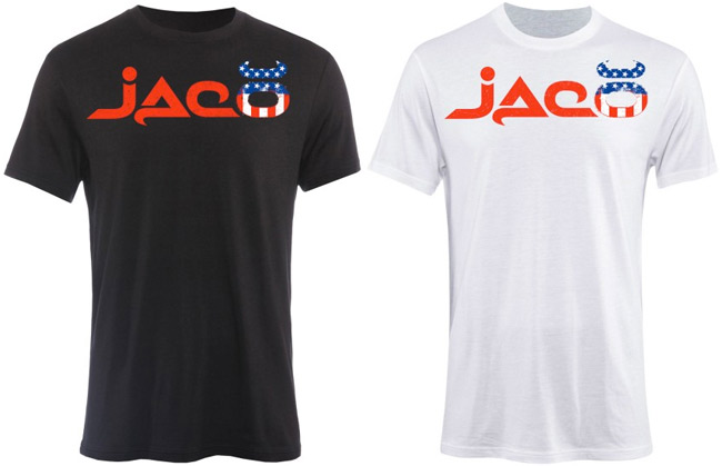 JACO Patriot T-Shirt | FighterXFashion.com