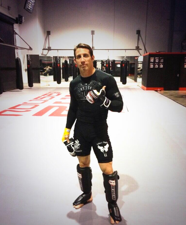 Fight Style: Who's Wearing What? July 7 2013 | FighterXFashion.com