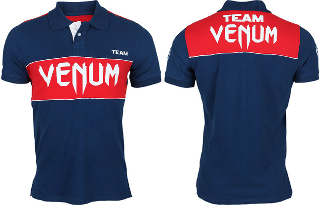 Venum Team Polos | FighterXFashion.com