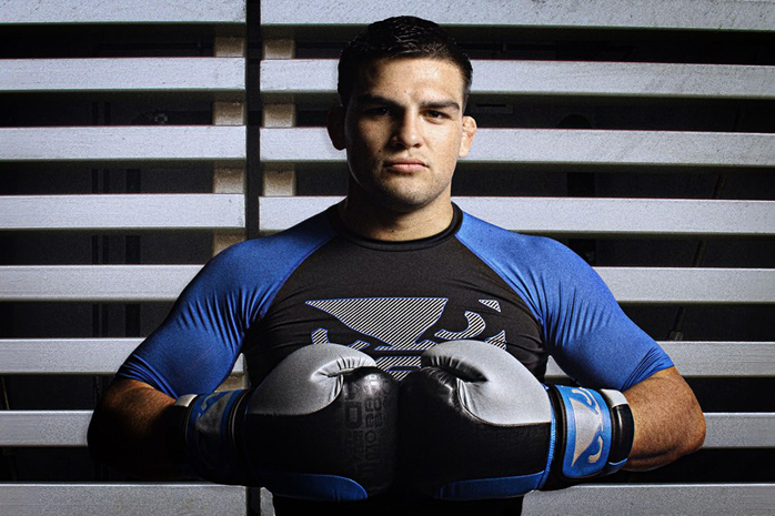 BAD BOY Legacy Gloves Preview | FighterXFashion.com