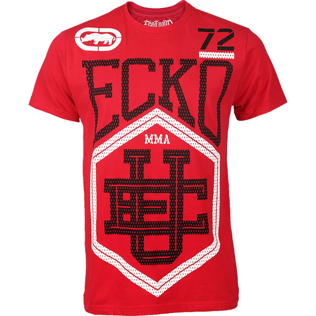 Ecko Unltd MMA Fall 2013 T-Shirts | FighterXFashion.com