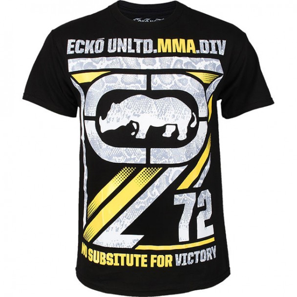 Ecko Unltd MMA Fall 2013 T-Shirts | FighterXFashion.com