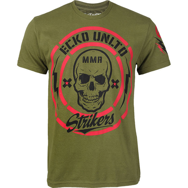 Ecko Unltd MMA Fall 2013 T-Shirts | FighterXFashion.com