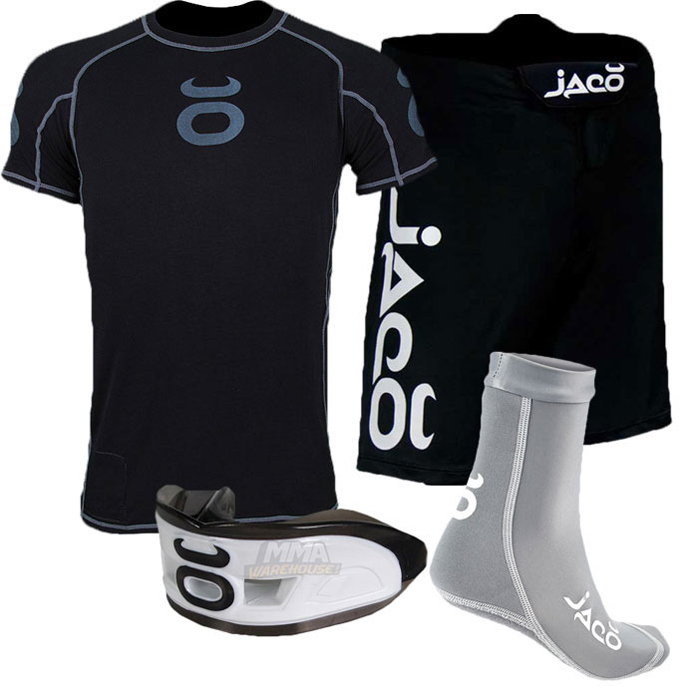 JACO Grappling Bundle | FighterXFashion.com
