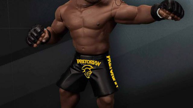 Cheick Kongo | FighterXFashion.com