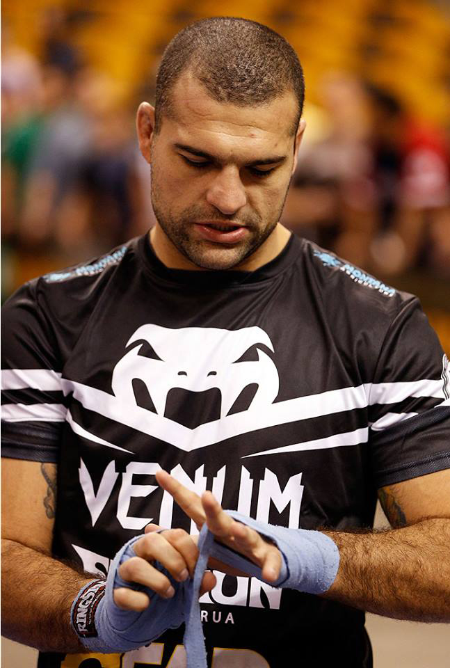 Fight Style: Who's Wearing What? August 18 2013 | FighterXFashion.com