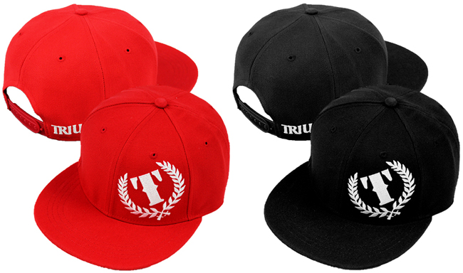 Triumph*United Logo Snapback Hat | FighterXFashion.com