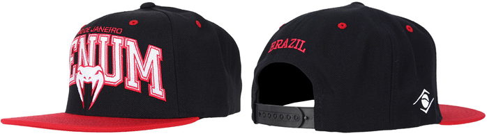 Venum Varsity Snapback Hat | FighterXFashion.com